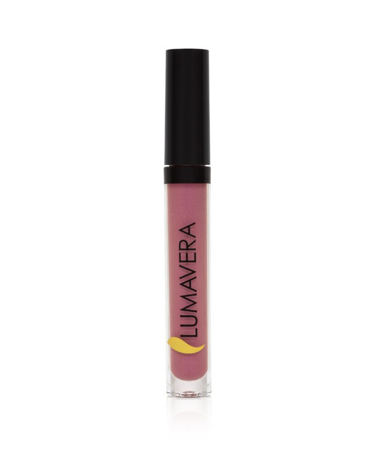 Pink Lotus Lip Gloss - Lumavera